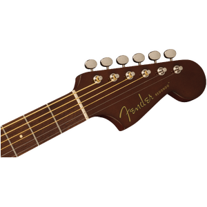 Redondo Player, Walnut Fingerboard, Gold Pickguard, Sunburst - Fender