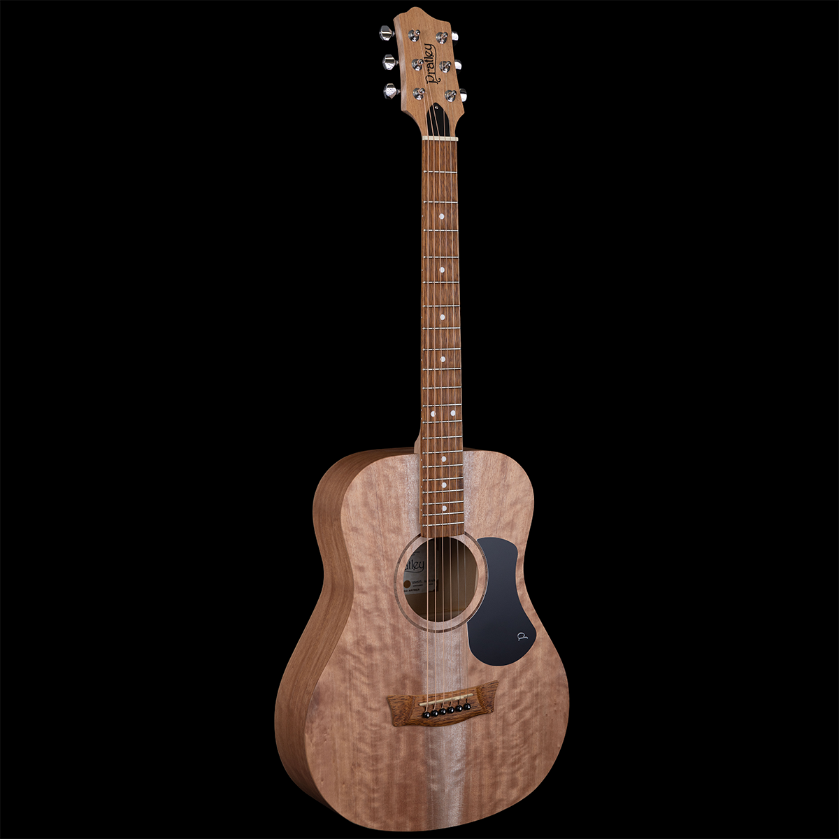 Pratley SL Mini Maple Back, Solid Maple Top & Sides