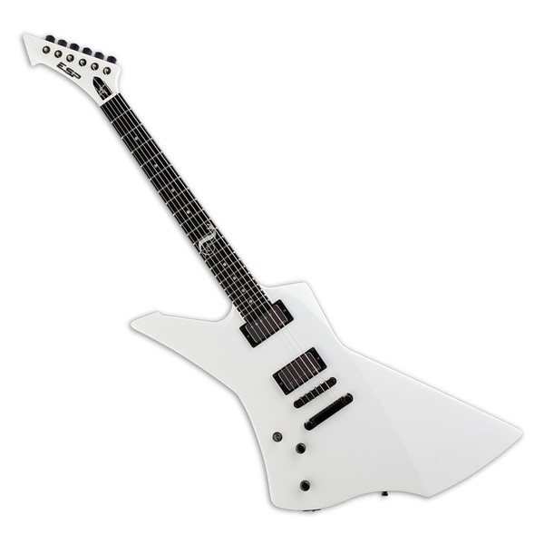 ESP JAMES HETFIELD SNAKEBYTE SNOW WHITE LEFTY